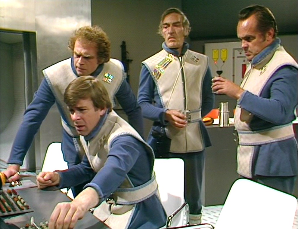 Time Space Visualiser: The Power of Kroll Part One