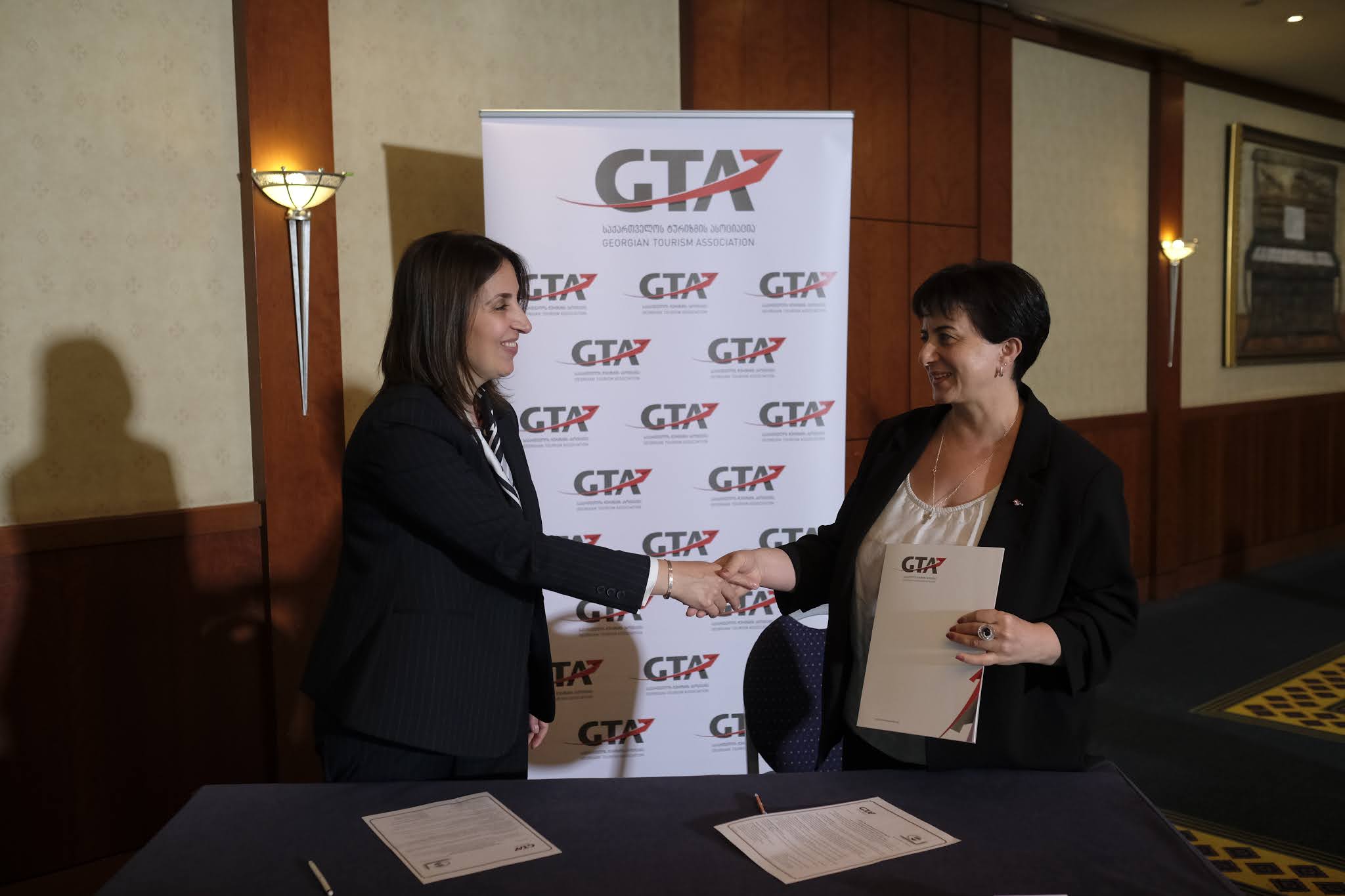 Georgian Tourism Association (GTA): December 2020