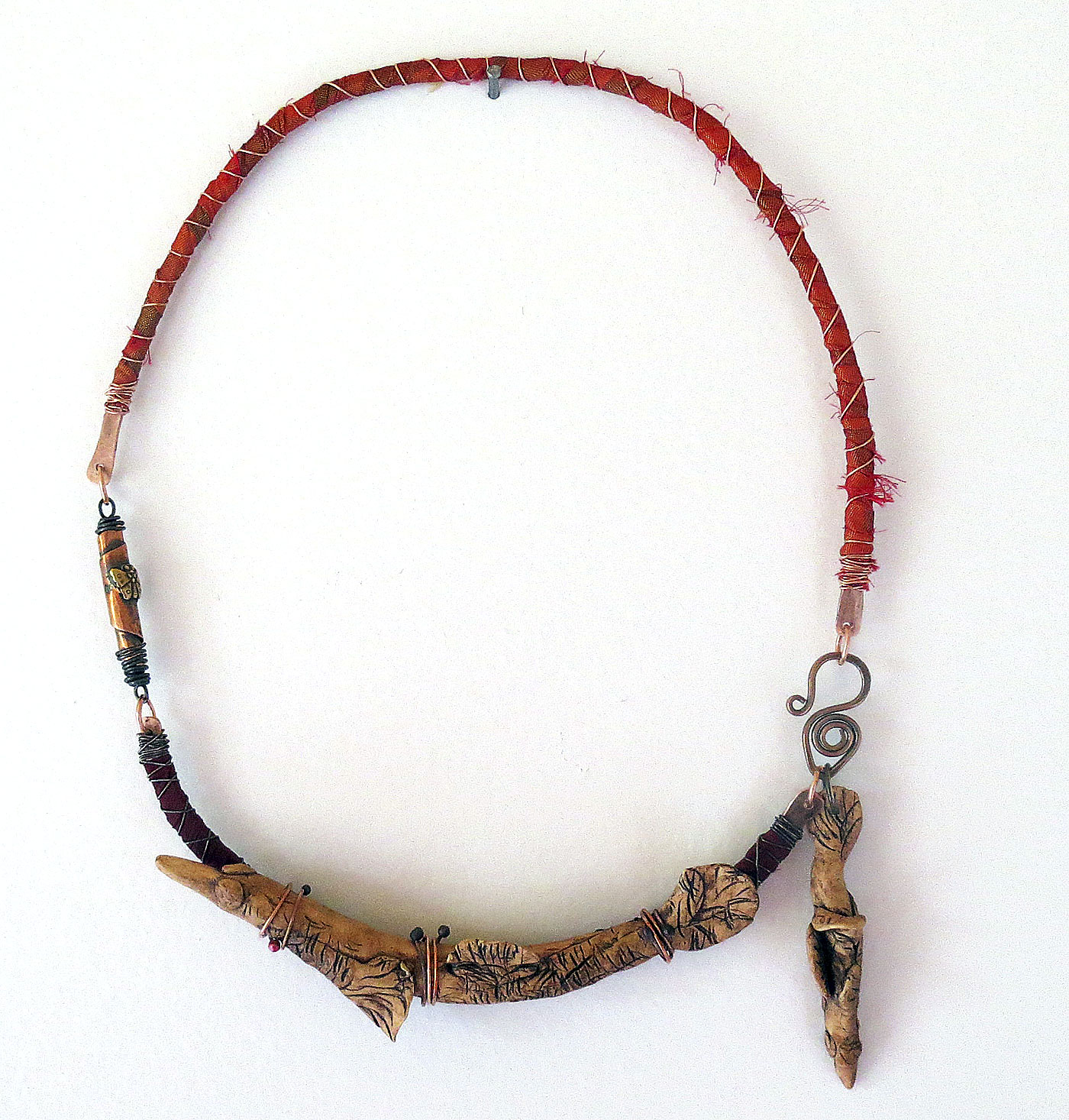 Art Bead Scene Blog: Inside the Studio: Mary Harding