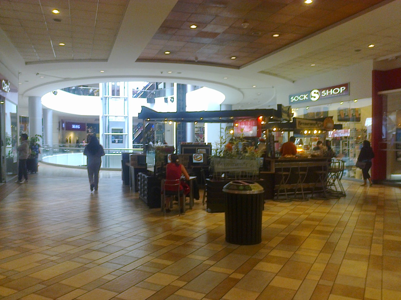 Centro Comercial "Condado Shopping" Quito