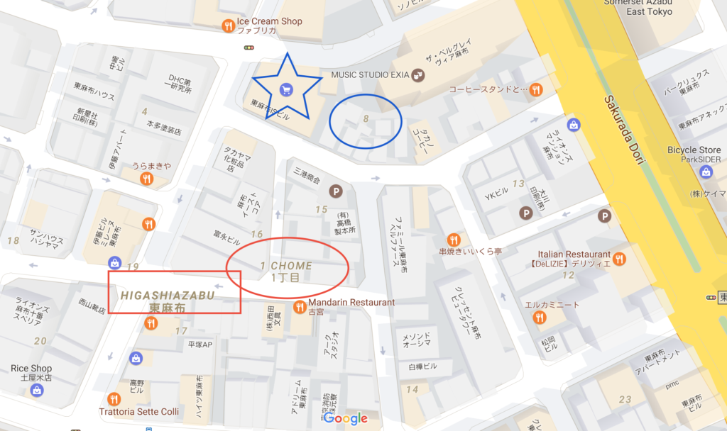 How to Read a Japanese Address - KHCV ~ Postal Code - KHCV