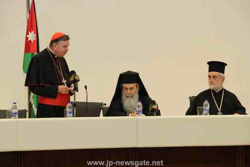 ΤΟ ΠΑΤΡΙΑΡΧΕΙΟ ΙΕΡΟΣΟΛΥΜΩΝ ΓΙΑ ΤΟΝ ΘΕΟΛΟΓΙΚΟ ΔΙΑΛΟΓΟ ΟΡΘΟΔΟΞΩΝ ΚΑΙ ...
