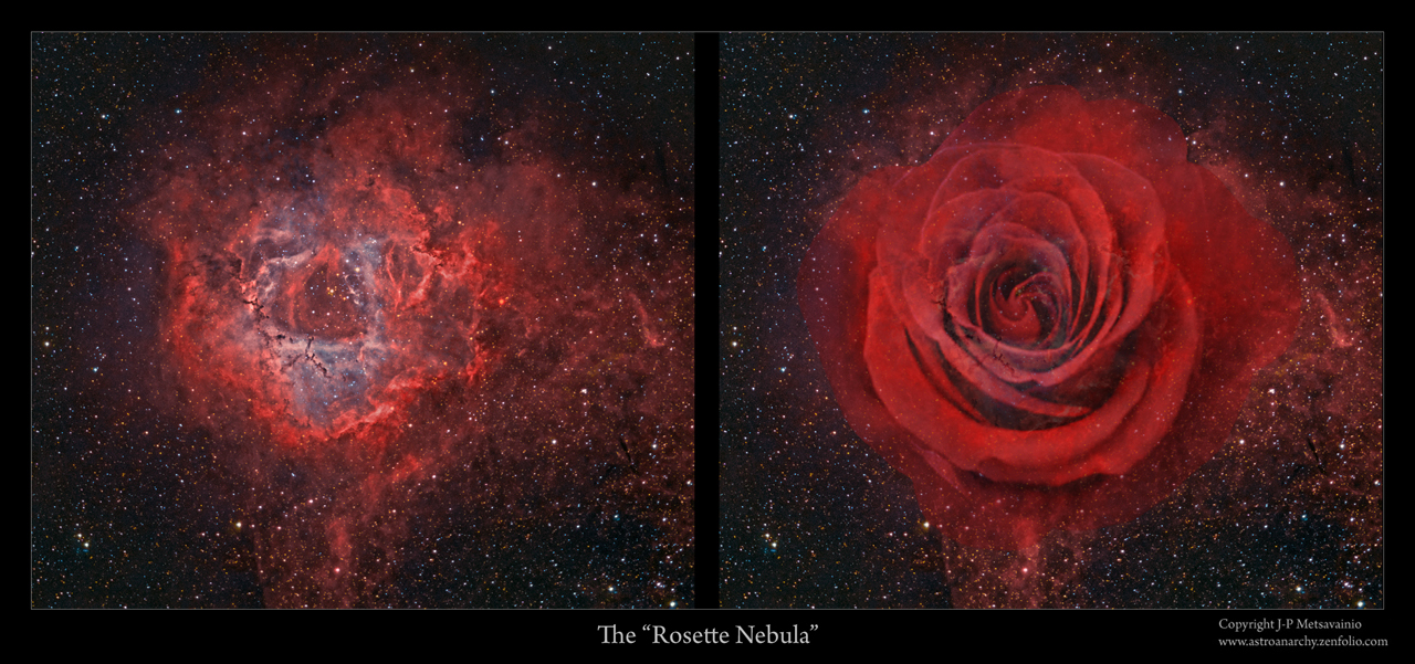 Astro Anarchy: It looks like.... a collection of my photos as I see them