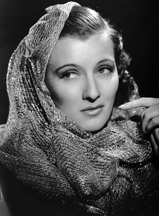 Rose Stradner ~ The Tragic Austrian Actress