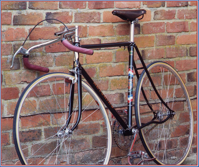 hart cycles: path racers