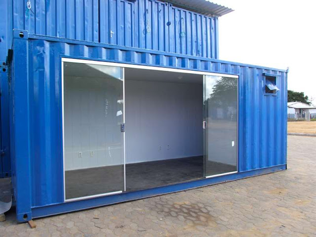 5 usos produtivos para containers