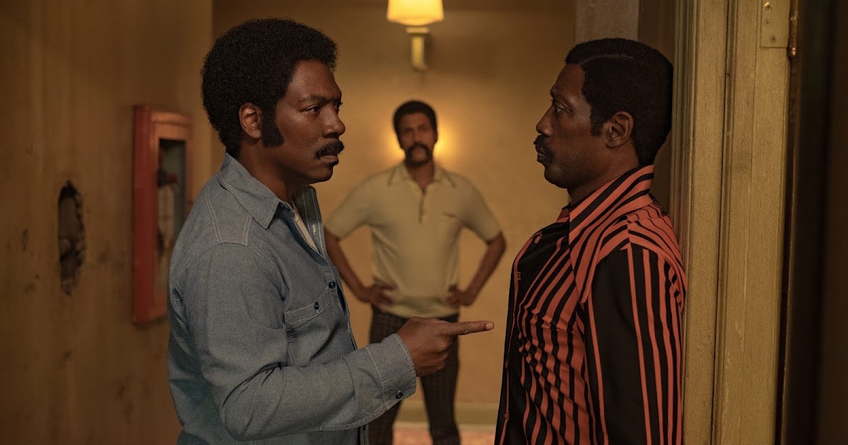 GENRE | Eddie Murphy Digs 'Dolemite Is My Name' on Netflix • Rick Chung ...