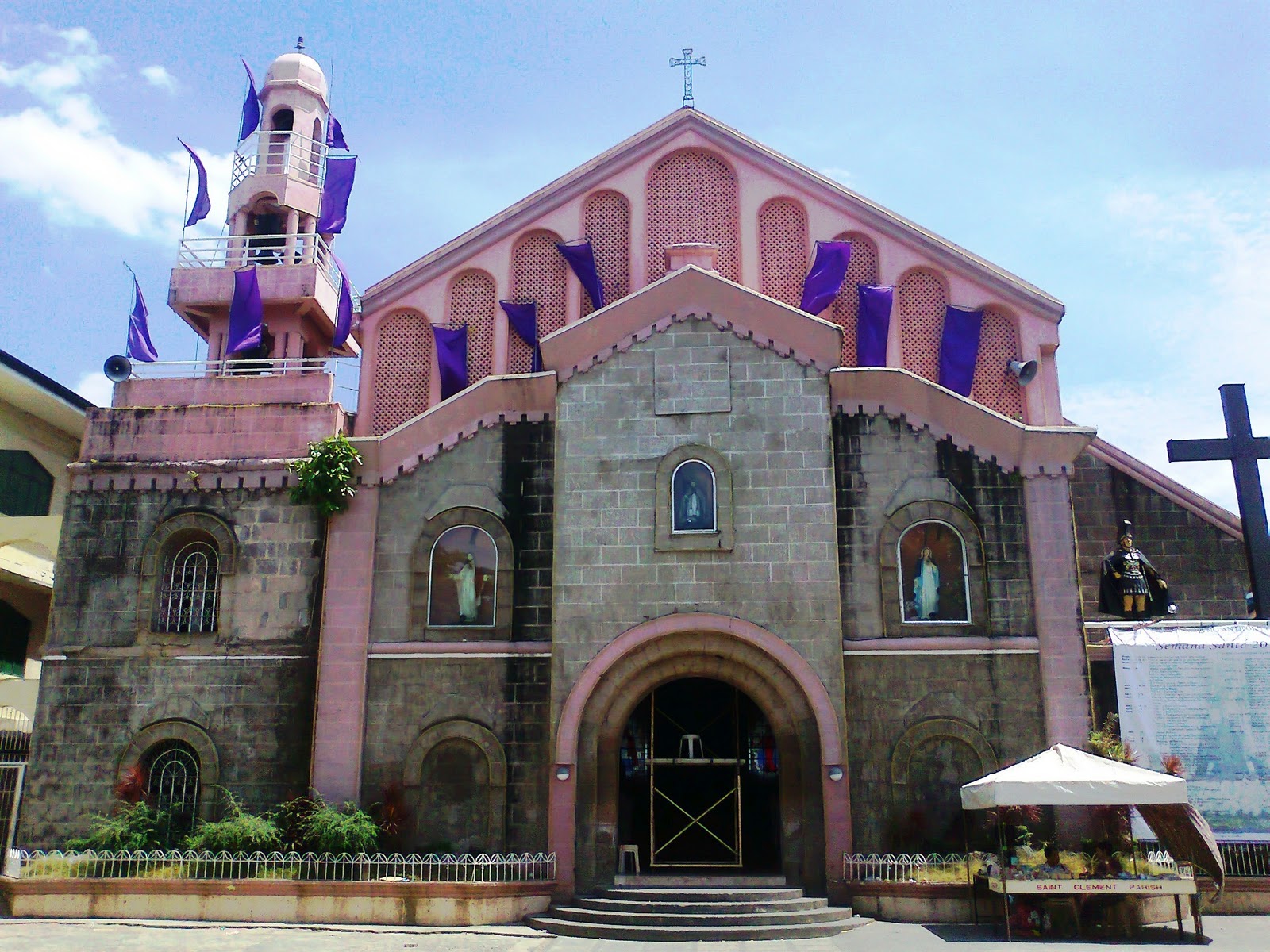 Ben Goes Where: Visita Iglesia in Rizal