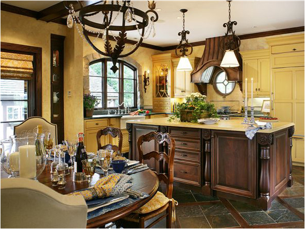 Old World Kitchen Ideas | Room Design Inspirations