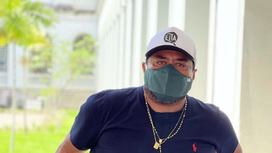 Souza Júnior Divulgações: EDSON LIMA RETORNA PARA A BANDA LIMÃO COM MEL