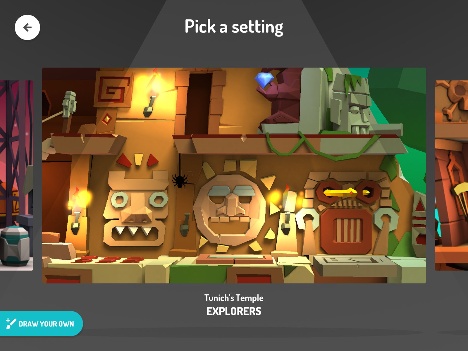 The Fantastic Toontastic to Create Animated Films!