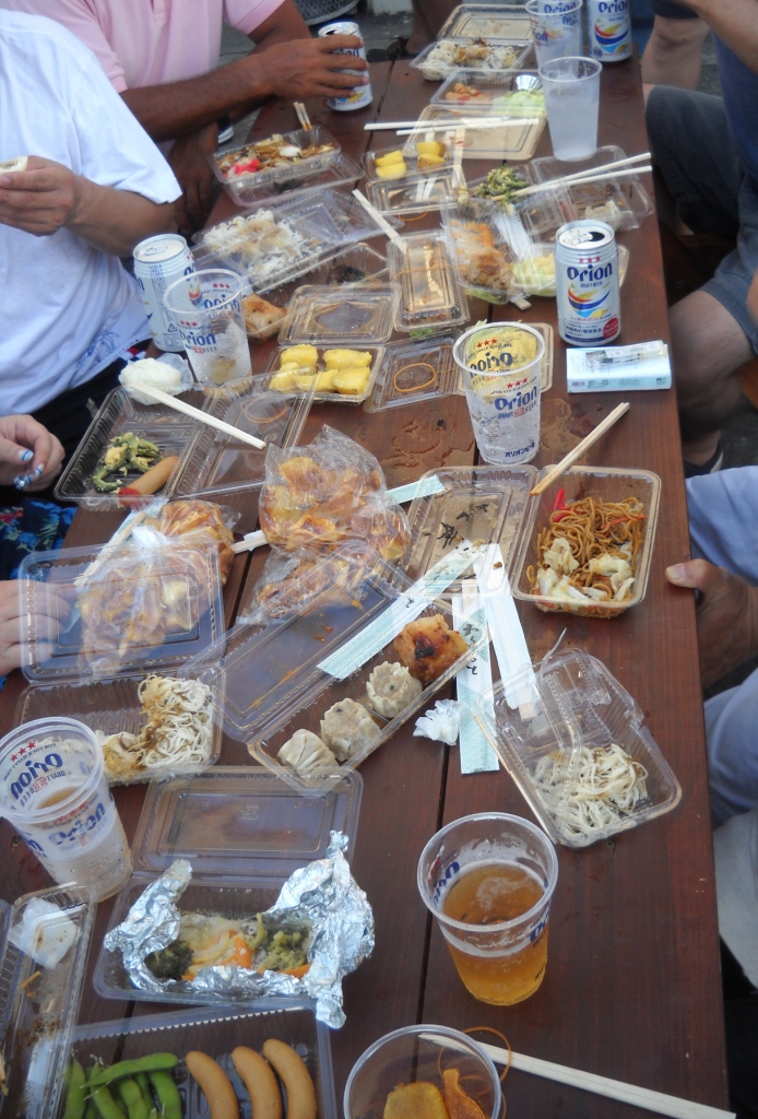 Alishan on the Move: Kerama Retto Again