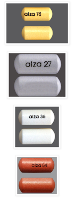 Quest for Health: Update on generic Methylphenidate HCl ER (name brand ...