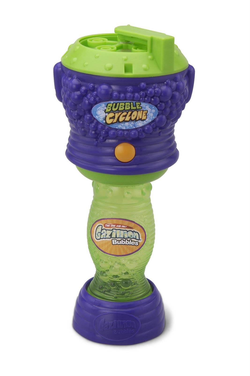 Spring Fling- Gazillion Bubbles Cyclone Review & Giveaway (and a ...