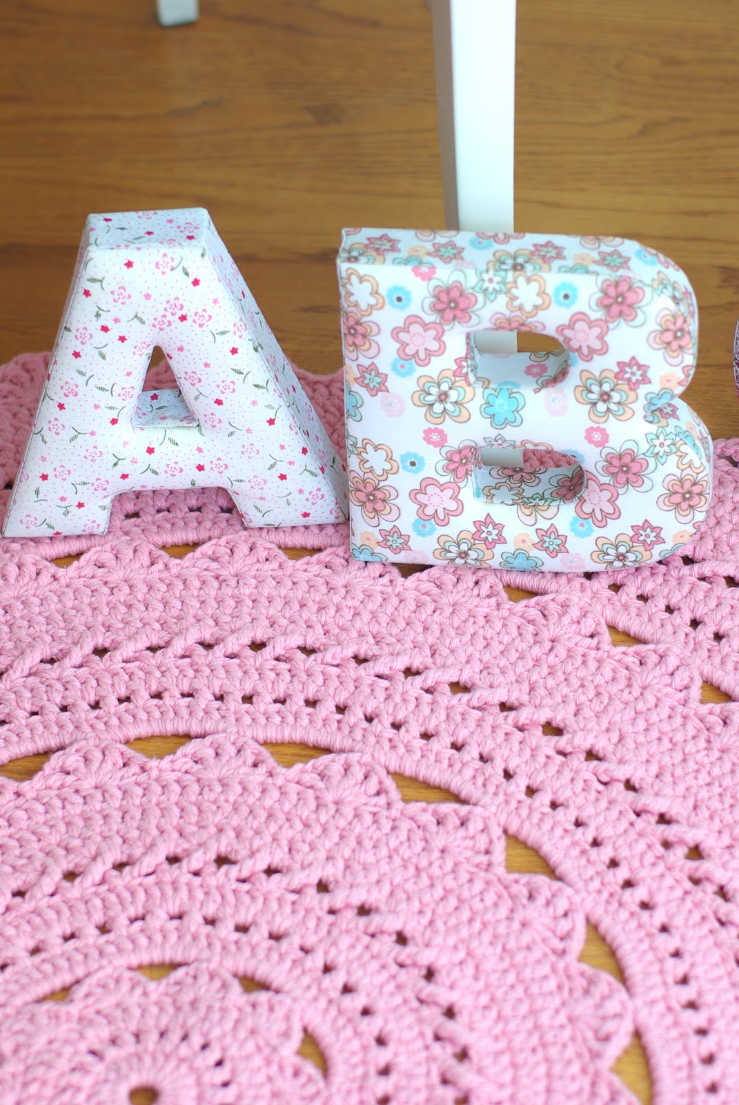 ...Handy Crafter...: Custom made