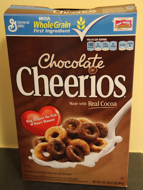 The one and only cheerios | Amy Jane Blue