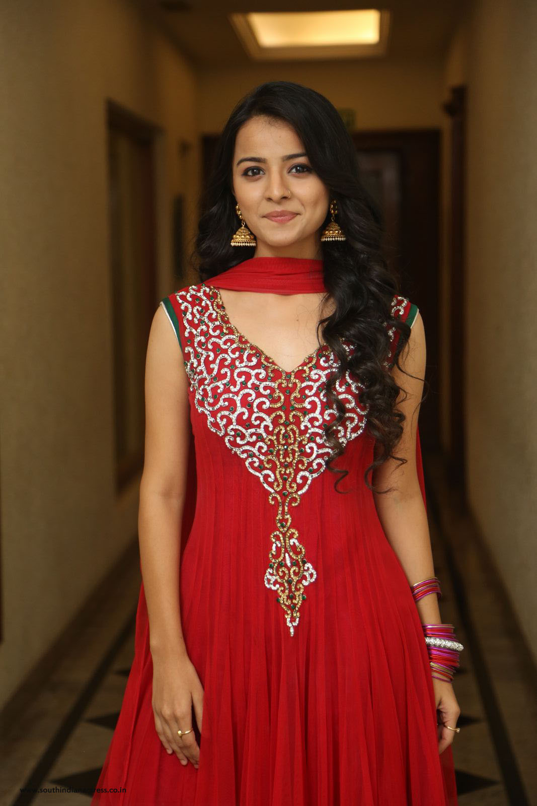 Mahima Makwana at Venkatapuram music launch - South Indian Actress