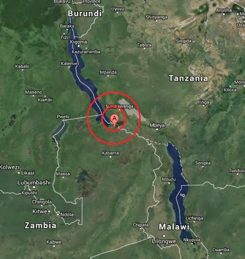 WORLD RECENT EARTHQUAKE