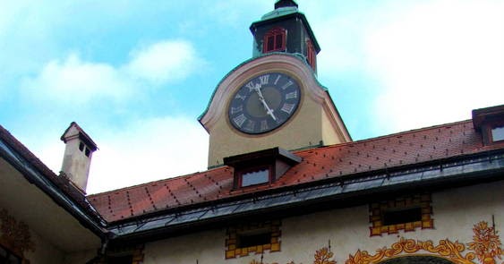 Foto zgodbe: Grad Gewerkenegg, Mestni muzej Idrija