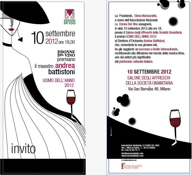 Associazione Le Donne del Vino del Friuli Venezia Giulia: Tra le Donne ...