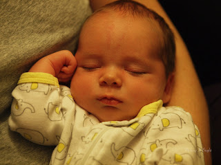 Making It Bright: Welcome Baby Boy!