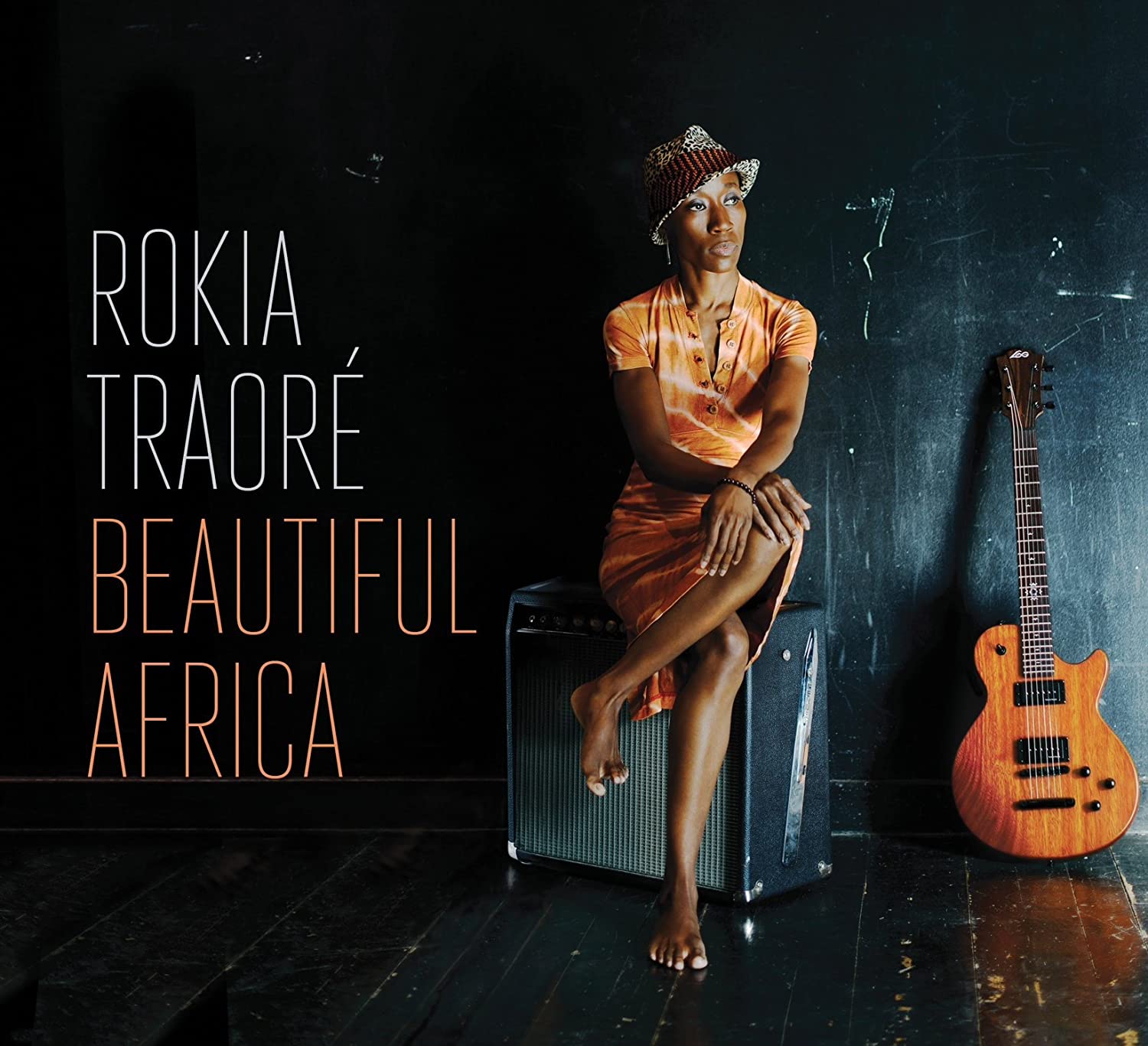 Rokia Traore - Beautiful Africa ~ GPS SONORO