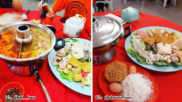 友力（Yulek）22家必吃美食，KL Cheras再塞车都值得来！