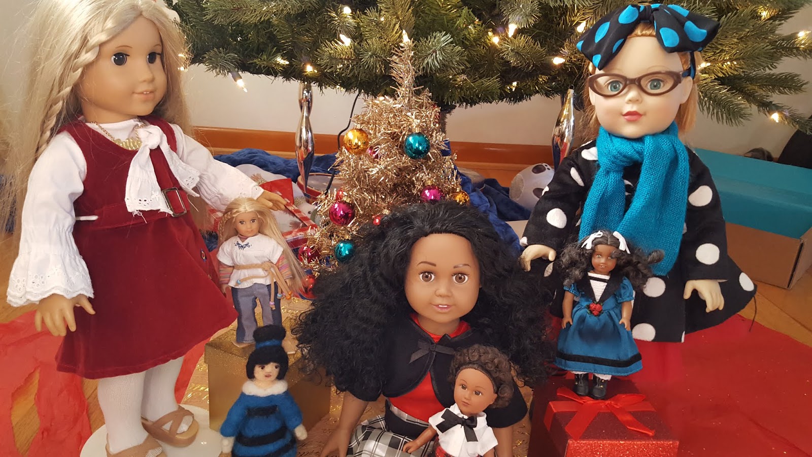 Of Dolls: 2019