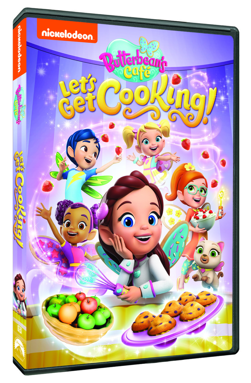 Butterbean’s Café: Let’s Get Cooking Fairy Treat Kit Giveaway (2 ...