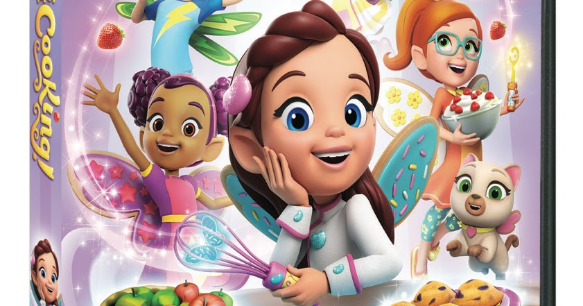 Butterbean’s Café: Let’s Get Cooking Fairy Treat Kit Giveaway (2 ...