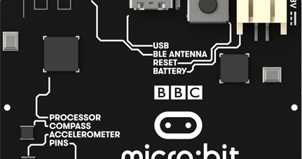 Ham radio blog by OZ1BXM: The Bluetooth radio in BBC micro:bit
