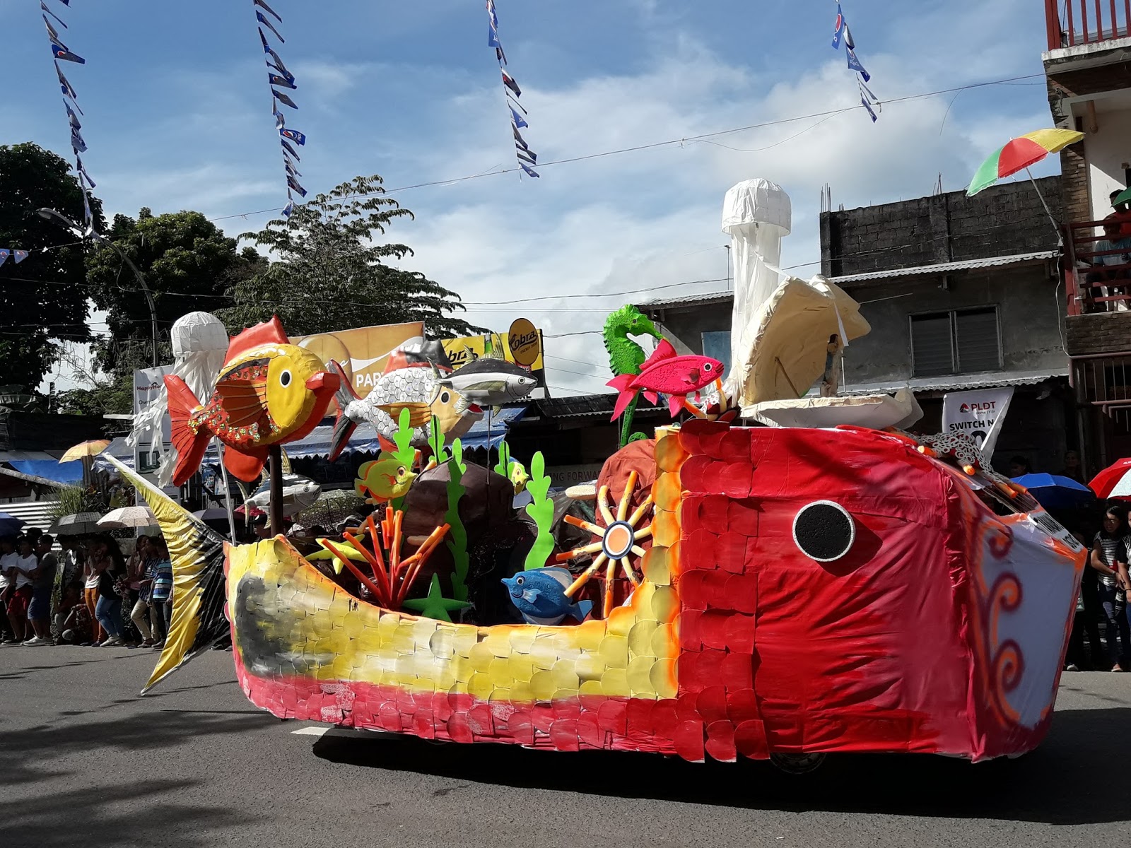 My Journey: Pasaka Festival 2017 A Success!