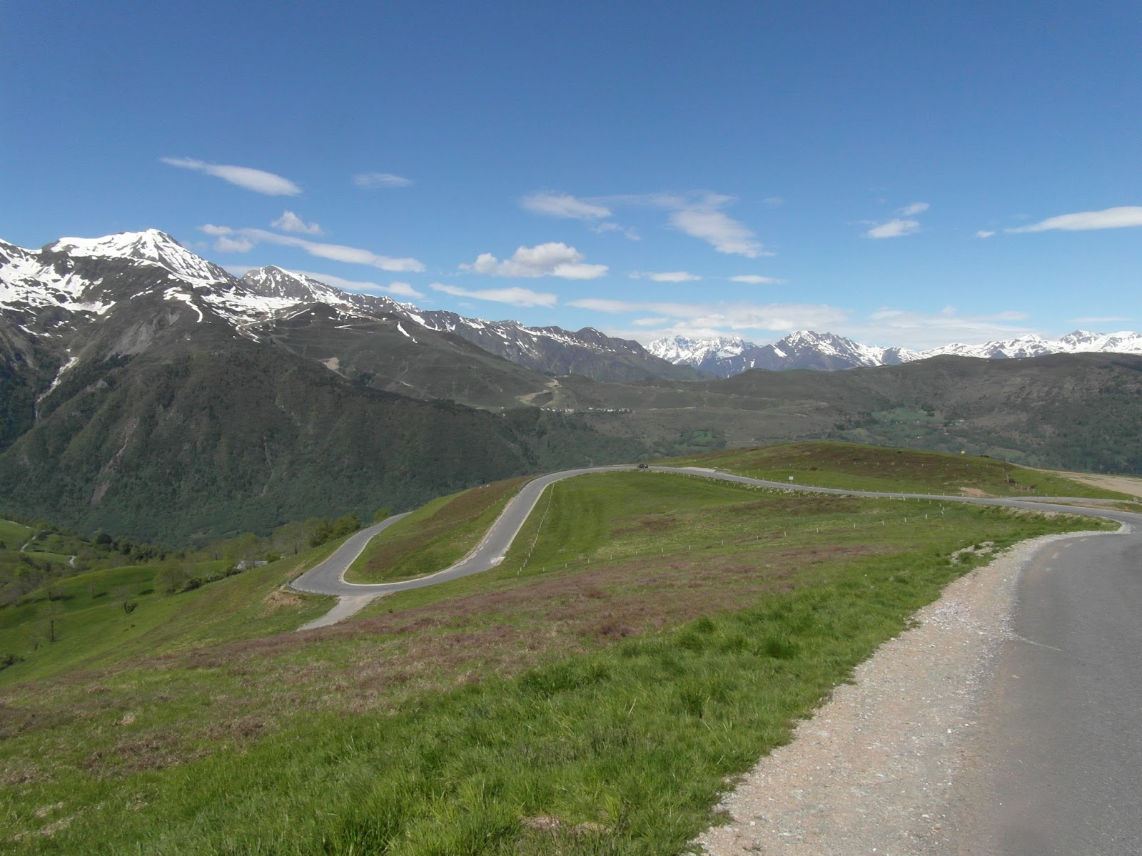 Sorties vélo montagne: Port de Balès, Col de Peyresourde, Station de ...