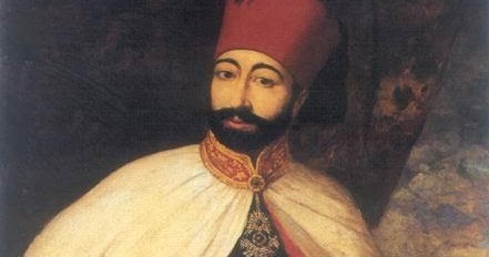 Karya Sultan Mahmud 2 - retparockstar