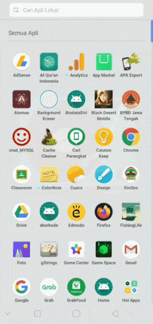 Android Studio - Cara Membuat SPLASH SCREEN ANIMASI [Androidx terbaru ...