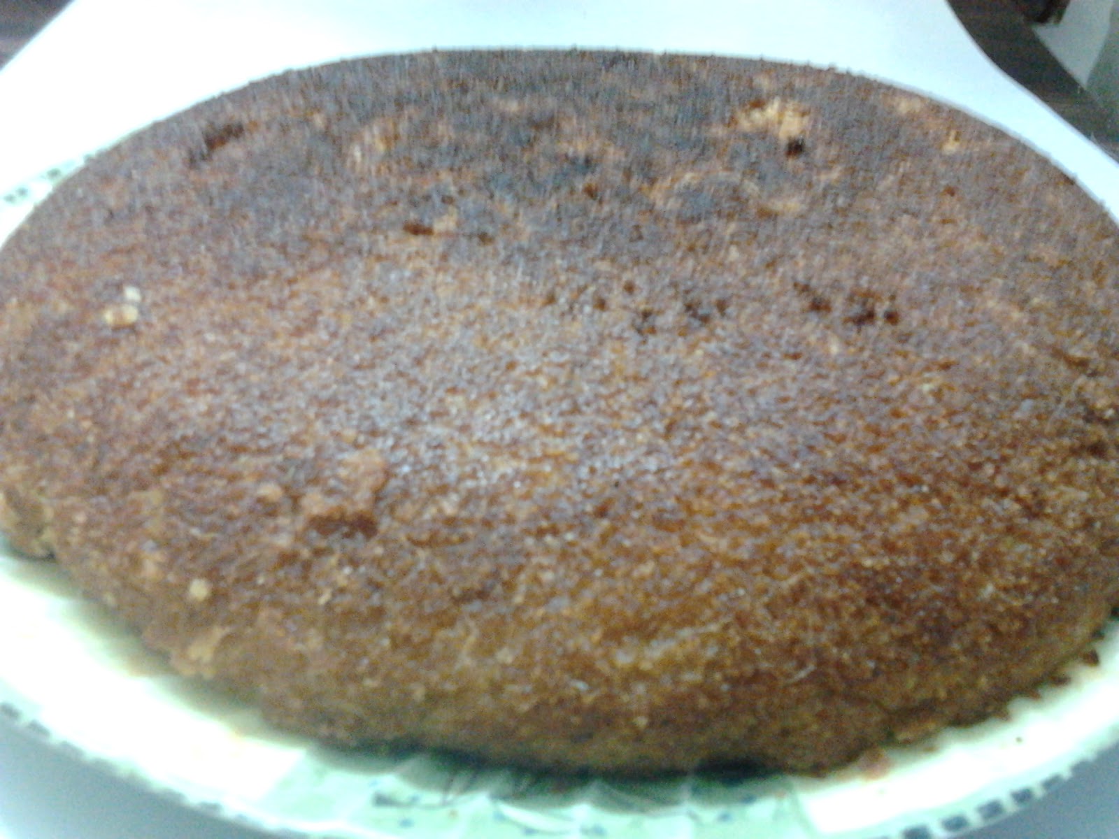 DELICIOUS FOOD RECIPES : PALM FRUIT PULP CAKE