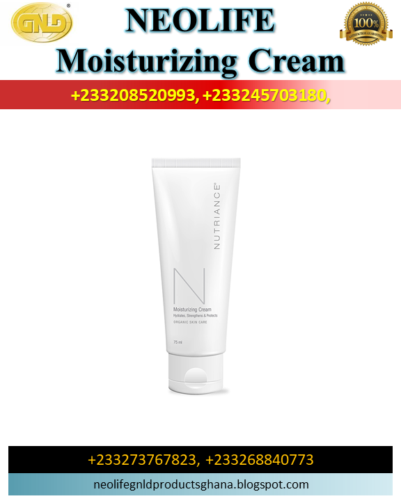 Neolife GNLD Nutriance Moisturizing Cream