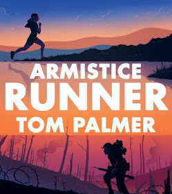 Brewtiful Fiction: Armistice Runner by Tom Palmer September Book of the ...
