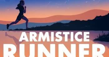 Brewtiful Fiction: Armistice Runner by Tom Palmer September Book of the ...