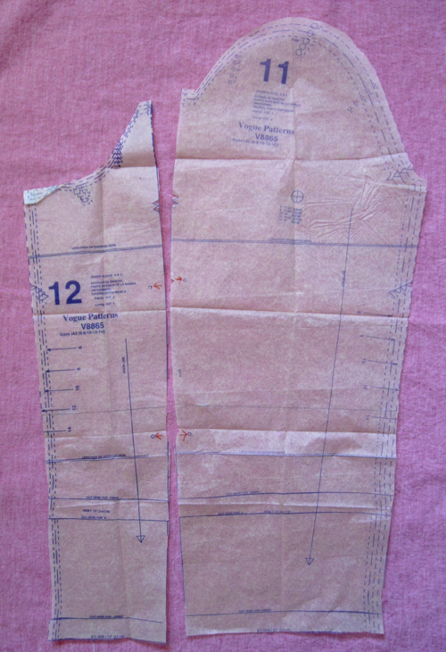 Make the Perfect Coat: Sewing Sleeves in Jackets - Created By Her