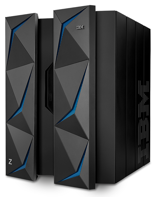 Jim Elliott's Mainframe Blog: Webinar: IBM's New z14 Enterprise Server