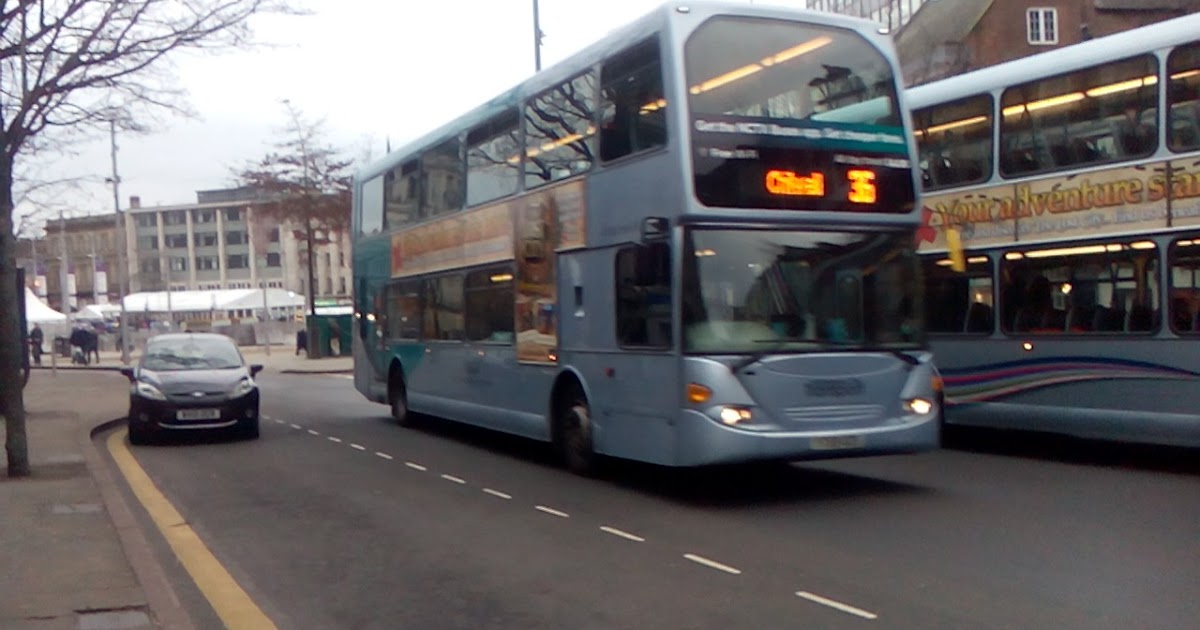 Complete Guide to Nottingham Transport