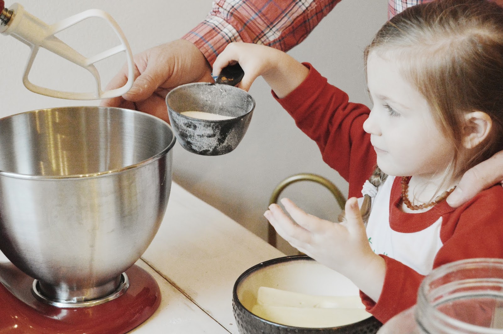 The Joyful Tribe: Baking Up Traditions & Giving Back With Pottery Barn Kids