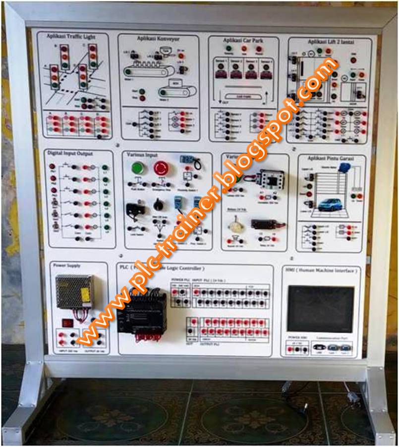 jual trainer hmi jual trainer hmi