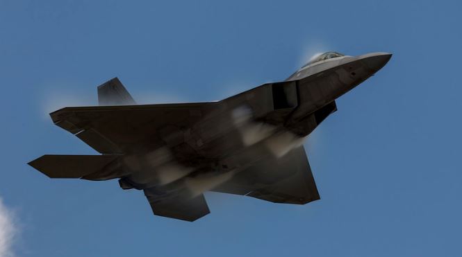 Military and Commercial Technology: Top 5 best fifth generation fighter ...