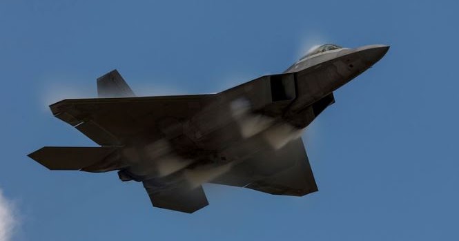 Military and Commercial Technology: Top 5 best fifth generation fighter ...