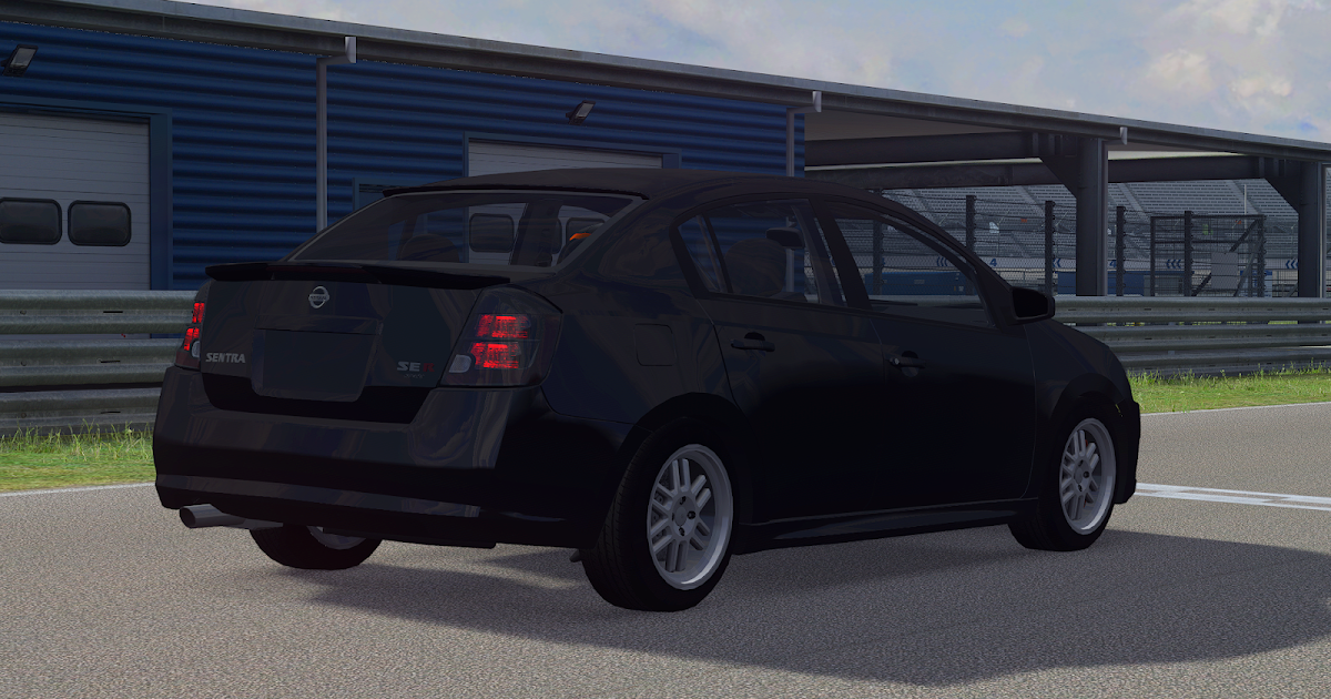 SENTRA SE-R SPEC-V '07