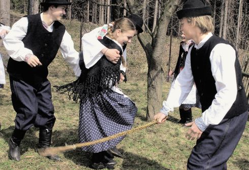 Travel: Slovak Easter Tradition, or how to avoid a cultural shock.