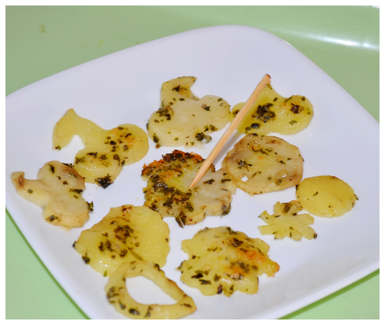 Potatoes Snack | Nutritious Recipes for picky eater children