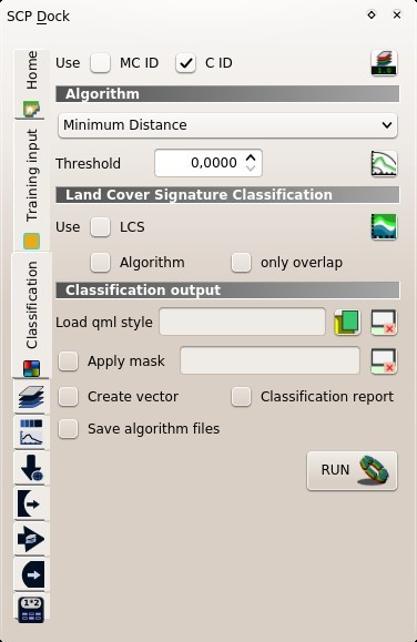 From GIS to Remote Sensing: Road to the Semi-Automatic Classification ...